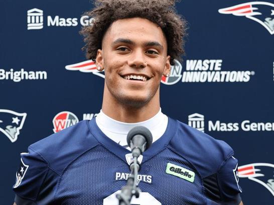 Pioneer of the Gridiron: Christian Gonzalez to Make Super Bowl History