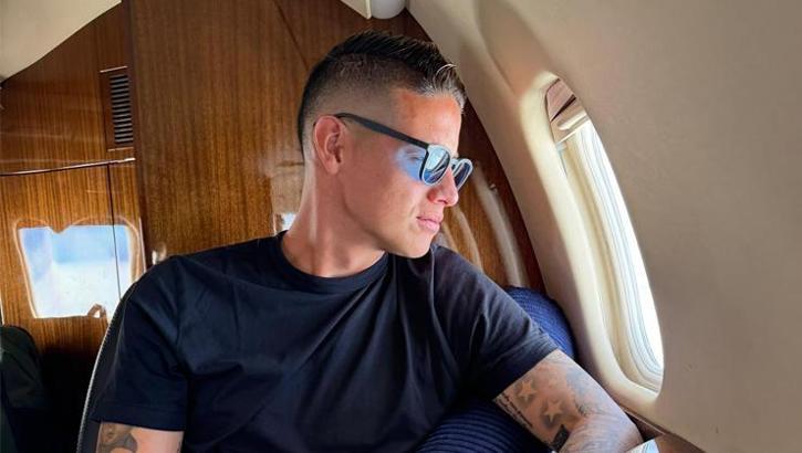 James Rodriguez'in yeni adresi belli oldu! Dünya Kupası detayı ...