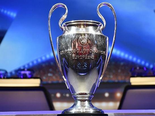 Silverware Collides: Champions League Trophy Joins Super Bowl Festivities
