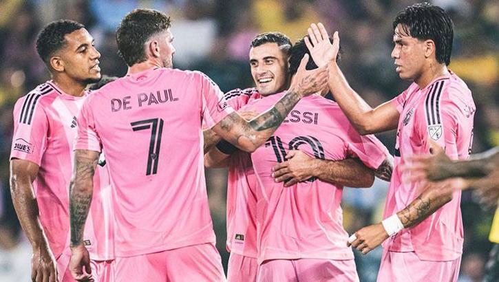 Inter Miami CF named MLS’ most valuable club by Sportico
