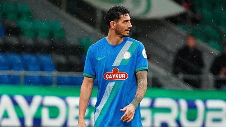 Samet Akaydın'dan dikkat çeken performans! - Fanatik Gazetesi Futbol ...
