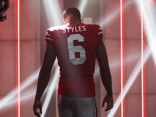 Ohio State Linebackers Styles and Reese Electrify NFL Scouting Combine ...
