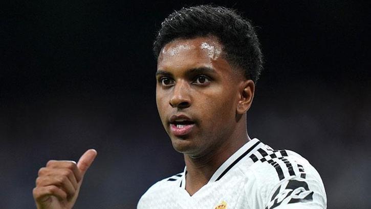 Brazil and Real Madrid Icon Rodrygo Ruled Out of 2026 World Cup ...