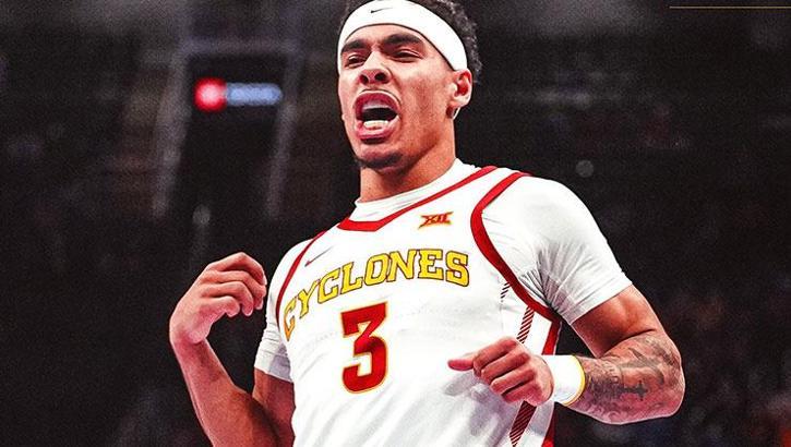 Iowa State Records Historic 49-Point Rout in Big 12 Tournament