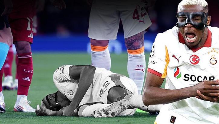 Victor Osimhen ameliyat oldu: Resmi açıklama geldi - Fanatik Gazetesi ...