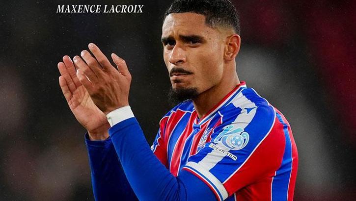 Maxence Lacroix Earns Maiden France Call-Up as William Saliba Withdraws