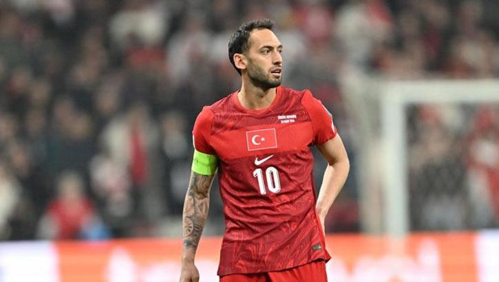National Team captain Hakan Çalhanoğlu: '1-0 was ours'