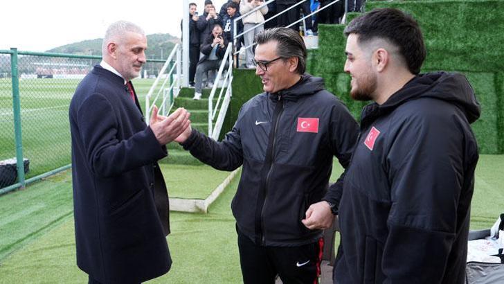 'The most characterized and qualified squad in history!' Hacıosmanoğlu ...