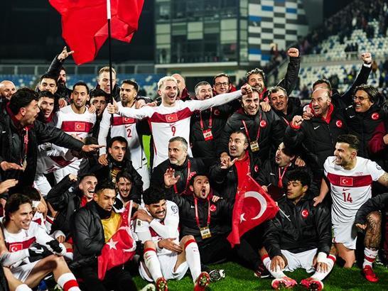 Türkiye Ends 24-Year World Cup Drought with Victory Over Kosovo