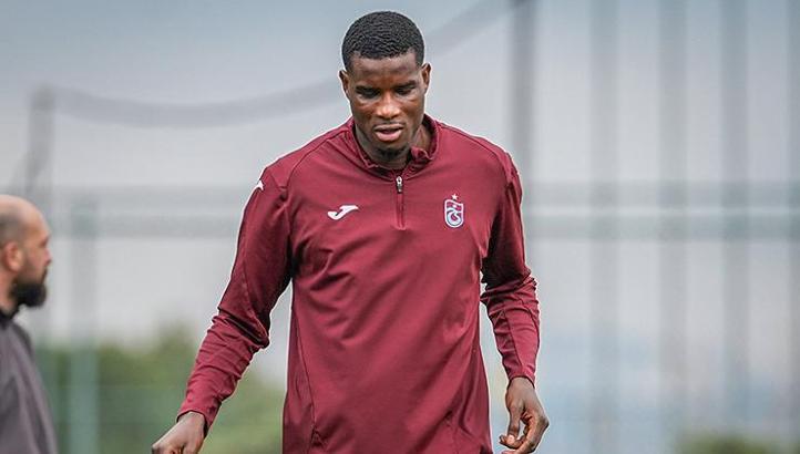 Trabzonspor'da Paul Onuachu rekora gidiyor - Fanatik Gazetesi ...