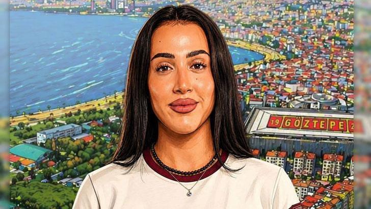 Zeynep Sude Demirel resmen Göztepe'de - Voleybol Haberleri - Spor