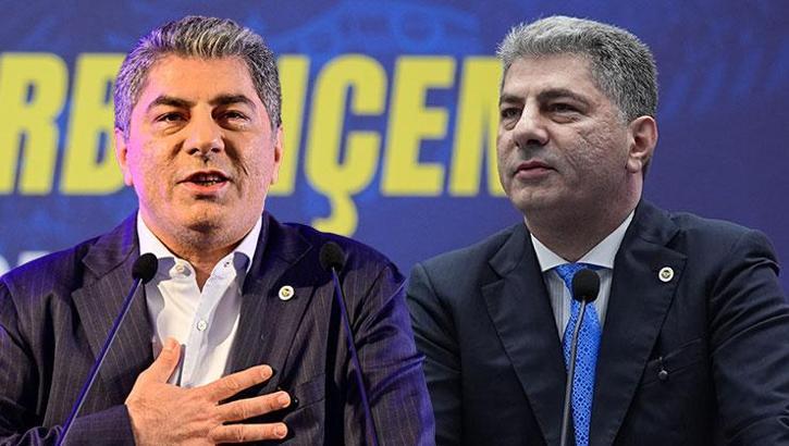 Incident words from Fenerbahçe presidential candidate Hakan Safi to ...