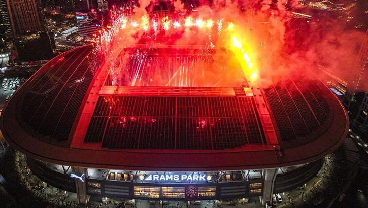 Revenue Streams Never Stop for Galatasaray! Suites to Increase, Coffers ...