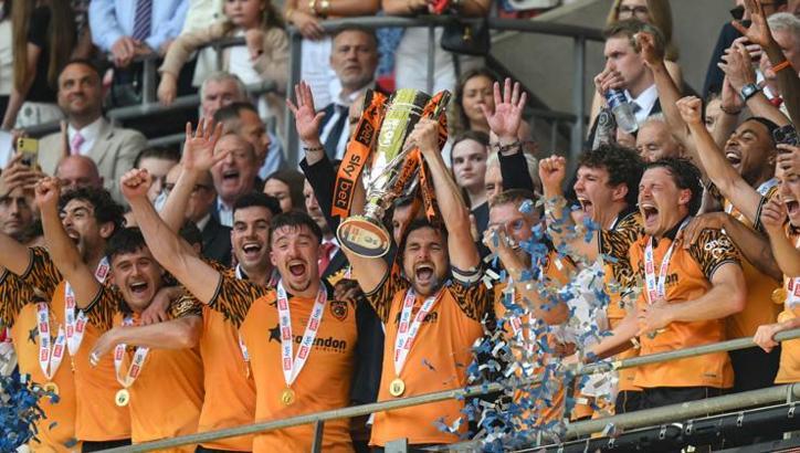 Hull City are coming to Istanbul