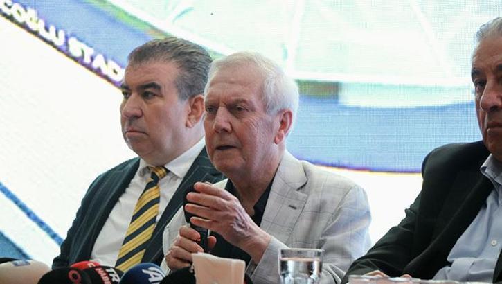 Alex de Souza quotes from Aziz Yildirim! 'We can work together'