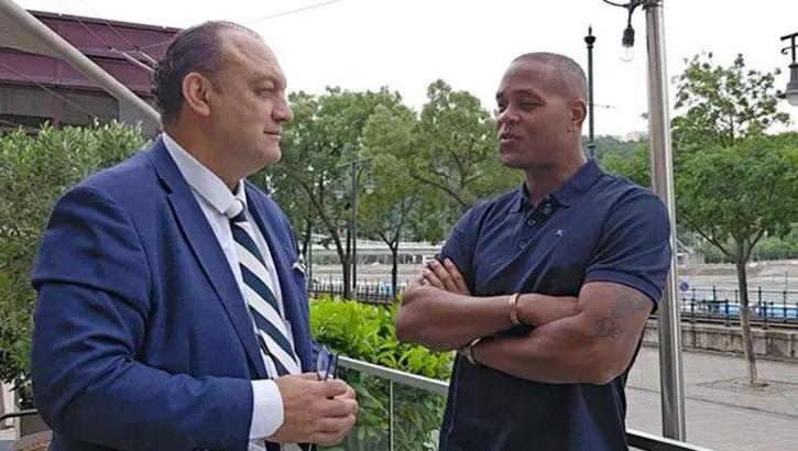 Patrick Kluivert: 'Türkiye'yi kesinlikle küçümsemeyin'