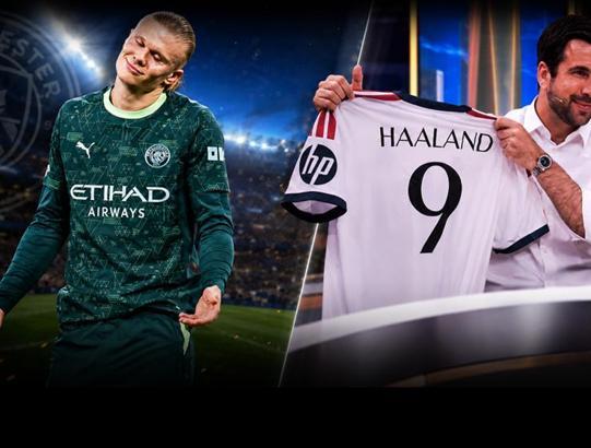 Transfer bomb from Enrique Riquelme: I will sign Haaland