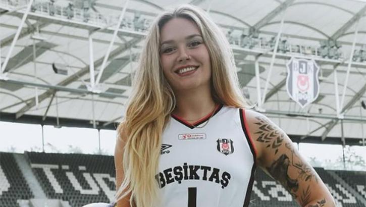 Julia Szczurowska'dan Beşiktaş ve Türk pasaportu itirafı! - Voleybol ...