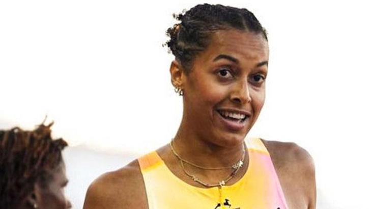 Audrey Werro Shocks Athletic World with Historic 800m Victory in ...