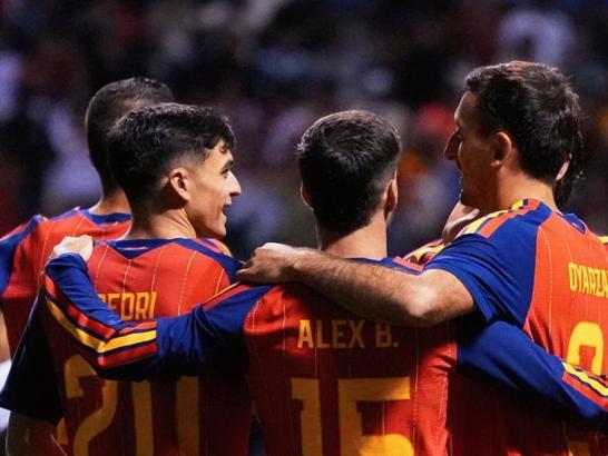 Spain Secures Convincing 3-1 Victory Over Peru in Final World Cup Warm ...