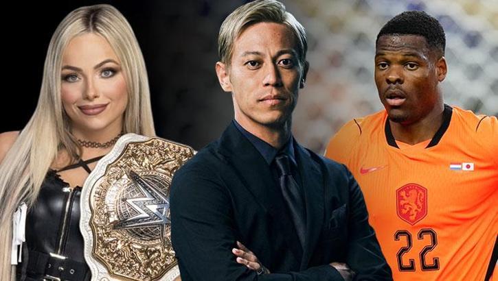 Keisuke Honda Takes Up Punditry, Steals the Show During Netherlands vs ...