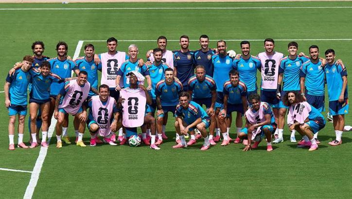 İspanya Milli Takımı'ndan prim kararı - Fanatik Gazetesi Futbol ...