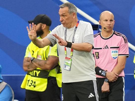 Manager Georgios Donis Laments Severe Lack of Tactical Preparation Time ...