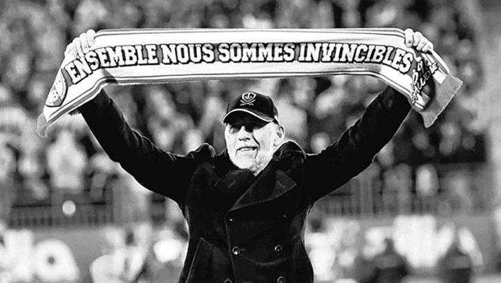 Eric Roy, head coach of the French team Brest, has passed away