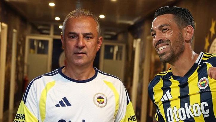 İsmail Kartal geri döndü! İrfan Can Kahveci için karar çıktı - Fanatik ...