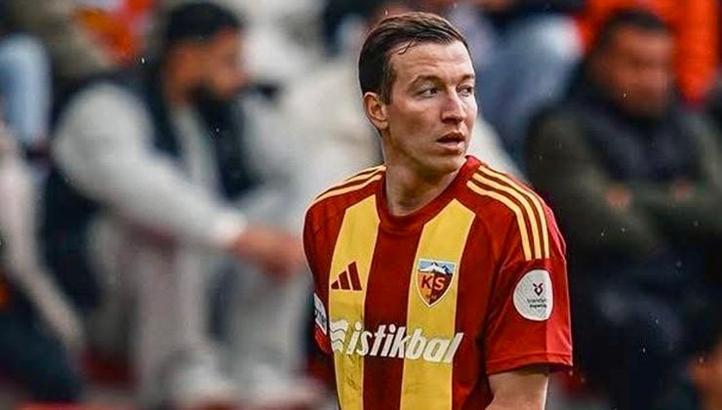 Kayserispor'dan Makarov açıklaması - Fanatik Gazetesi Futbol Haberleri ...
