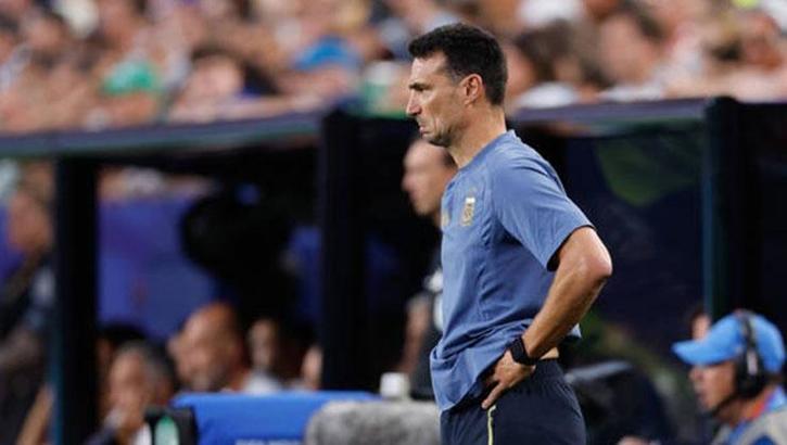 Argentina Head Coach Lionel Scaloni Faces Fresh Selection Dilemma ...