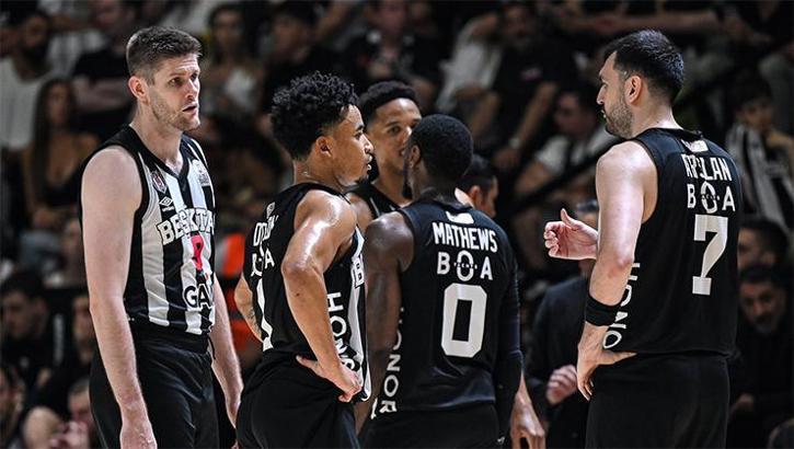TBF Disiplin Kurulu'ndan Beşiktaş'a ceza - Fanatik Gazetesi Basketbol ...