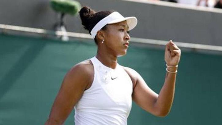 Naomi Osaka Secures Dominant Wimbledon First Round Victory Following ...