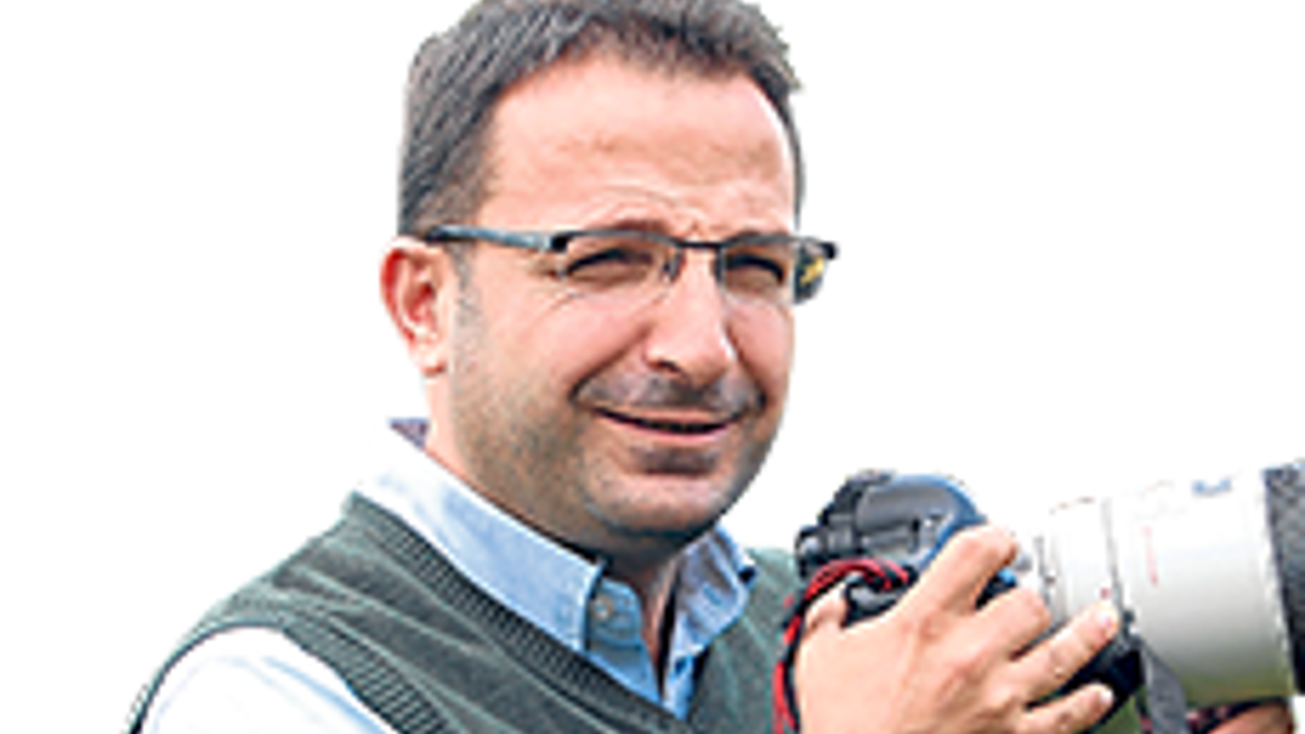 Murat Akbaş Tüm Köşe Yazıları - Fanatik Spor Yazıları