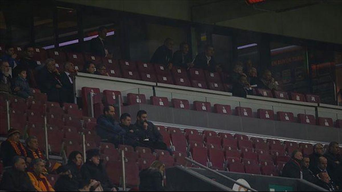 TT Arena'da tribün de boş loca da - Fanatik Gazetesi Galatasaray (GS ...