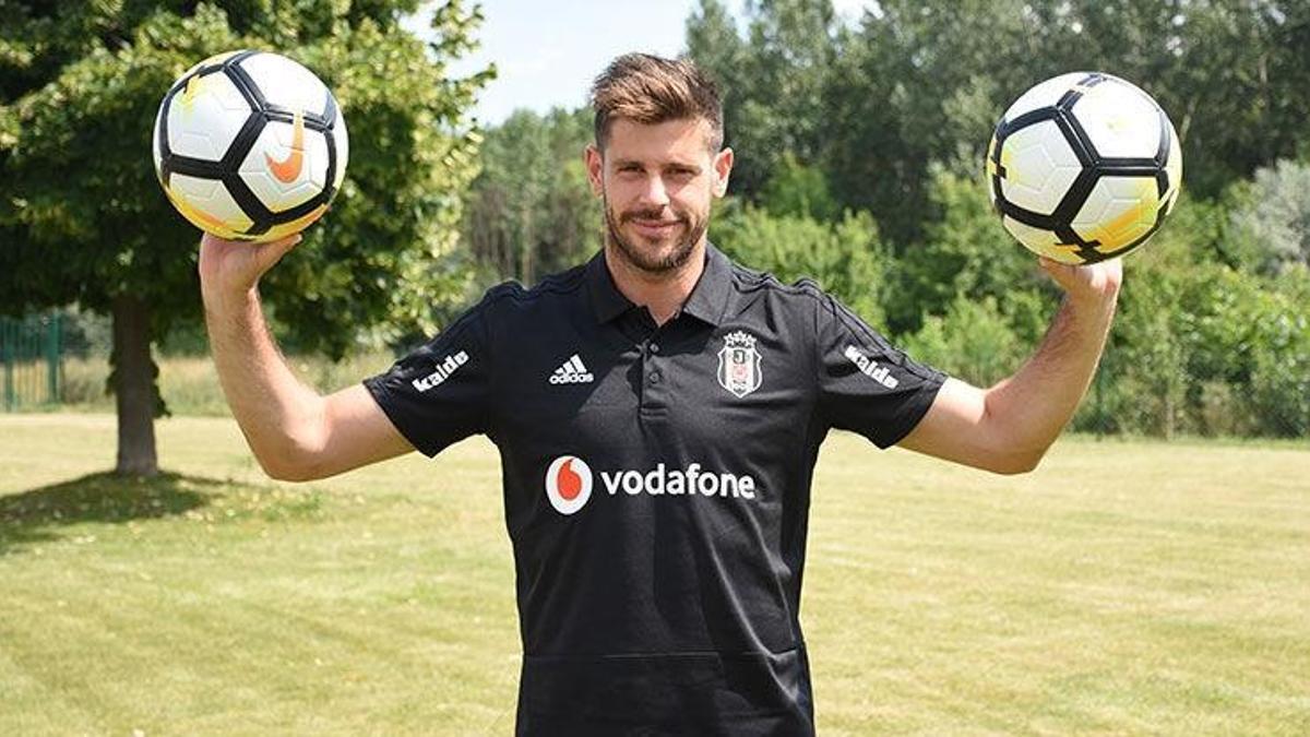 Fulham da Fabri için devreye girdi - Fanatik Gazetesi Beşiktaş (BJK ...