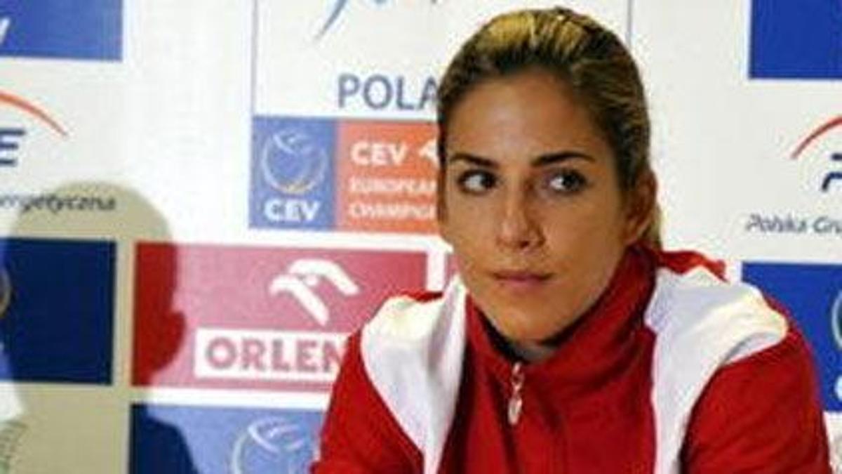 Maja Poljak Eczacıbaşı'nda - Voleybol Haberleri - Spor