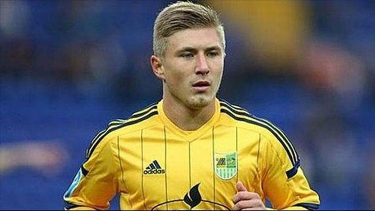 Fenerbahçe, Radchenko ile anlaştı - Fanatik Gazetesi Fenerbahçe (FB ...