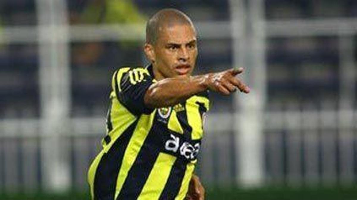 Alex, 'Bence Scolari' dedi - Fanatik Gazetesi Fenerbahçe (FB) Haberleri ...