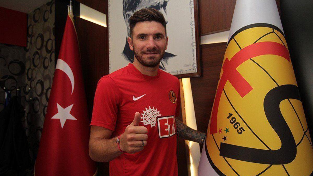 Eskişehirspor Marko Milinkovic ile imzaladı - Fanatik Gazetesi Futbol ...