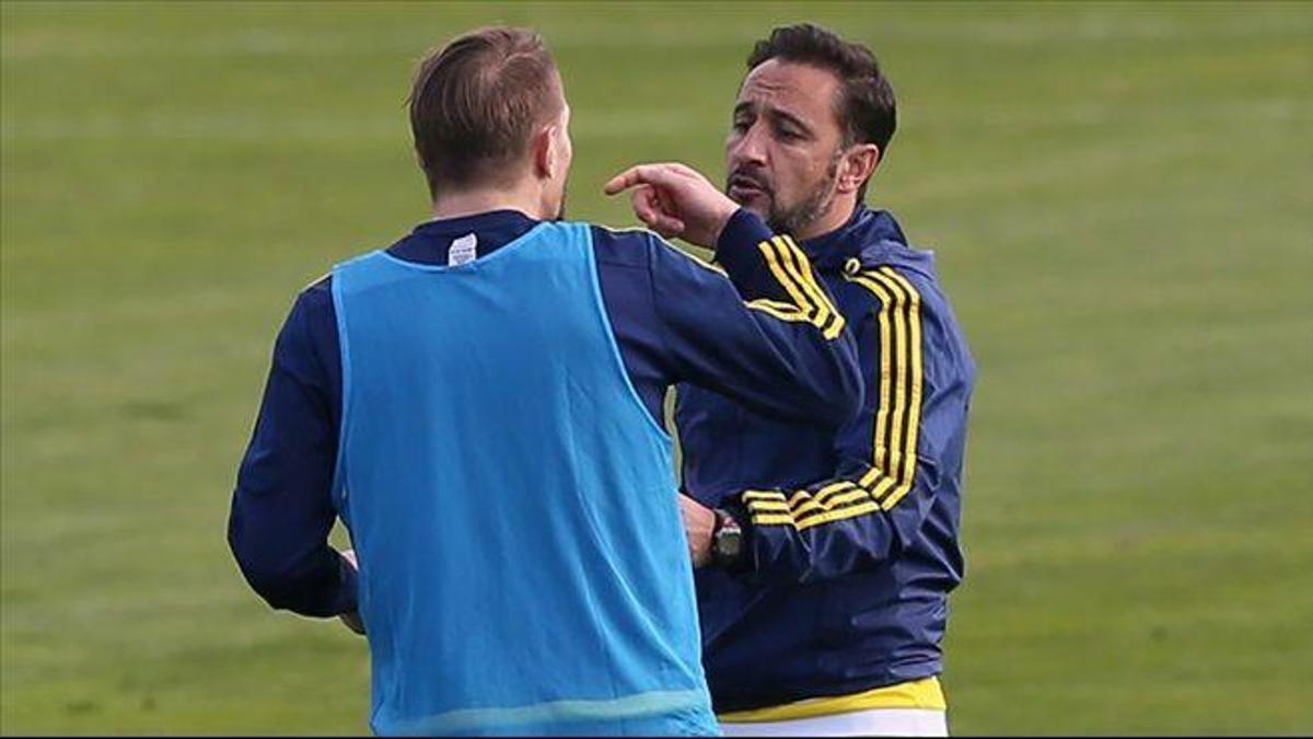 ‘Daha sakin olmalısın Caner' - Fenerbahçe (FB) Haberleri Spor