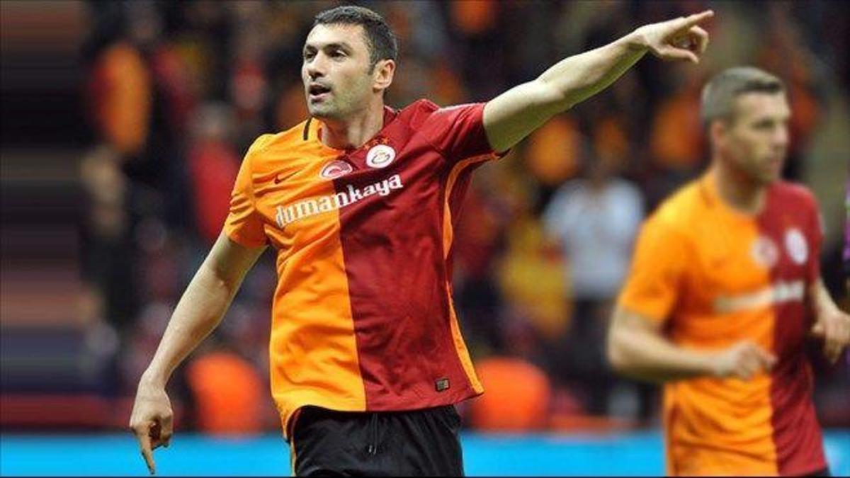 Burak sen Hagi değilsin - Fanatik Gazetesi Galatasaray (GS) Haberleri ...