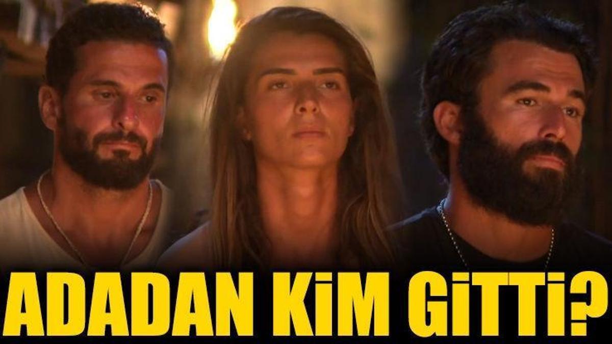 Survivor'da kim elendi? Turabi, Mustafa Kemal, Merve mi? - Survivor ...
