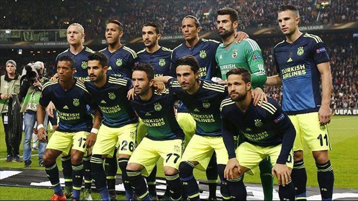 Fenerbahçe'nin 11 maçta 11 farklı ilk 11'i! - Fanatik Gazetesi ...