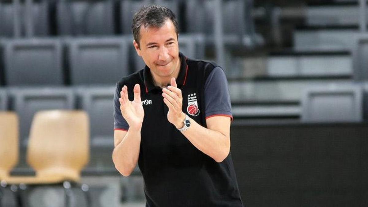 Brose Bamberg'de Luca Banchi'nin koltuğu sallanıyor - Fanatik Gazetesi ...