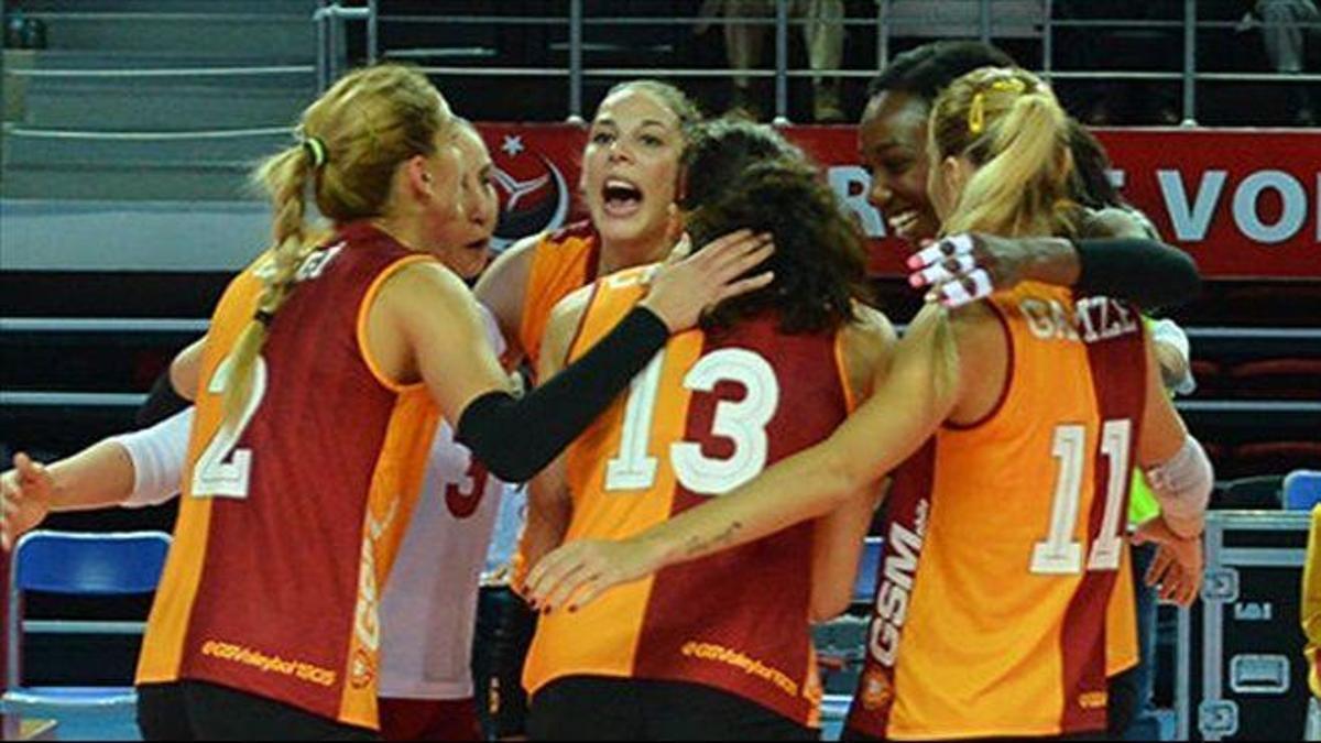 Viteos Neuchatel Üniversitesi: 2 - Galatasaray: 3 - Voleybol Haberleri ...