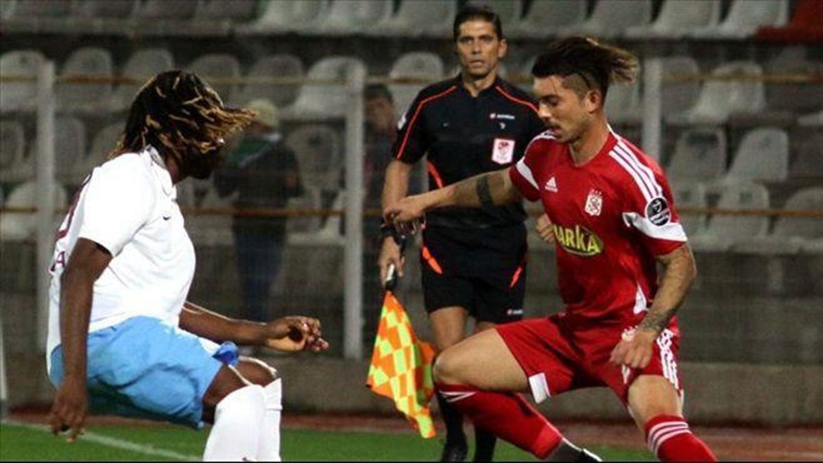 Luis Cavanda hayata küstü - Fanatik Gazetesi Trabzonspor (TS) Haberleri ...