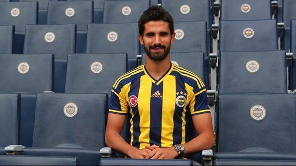 Sen neymişsin Alper? - Fanatik Gazetesi Fenerbahçe (FB) Haberleri Spor