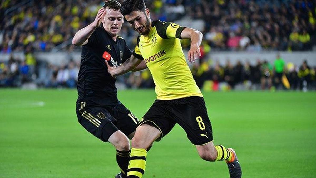 Son gözde Nuri Şahin - Fanatik Gazetesi Galatasaray (GS) Haberleri - Spor