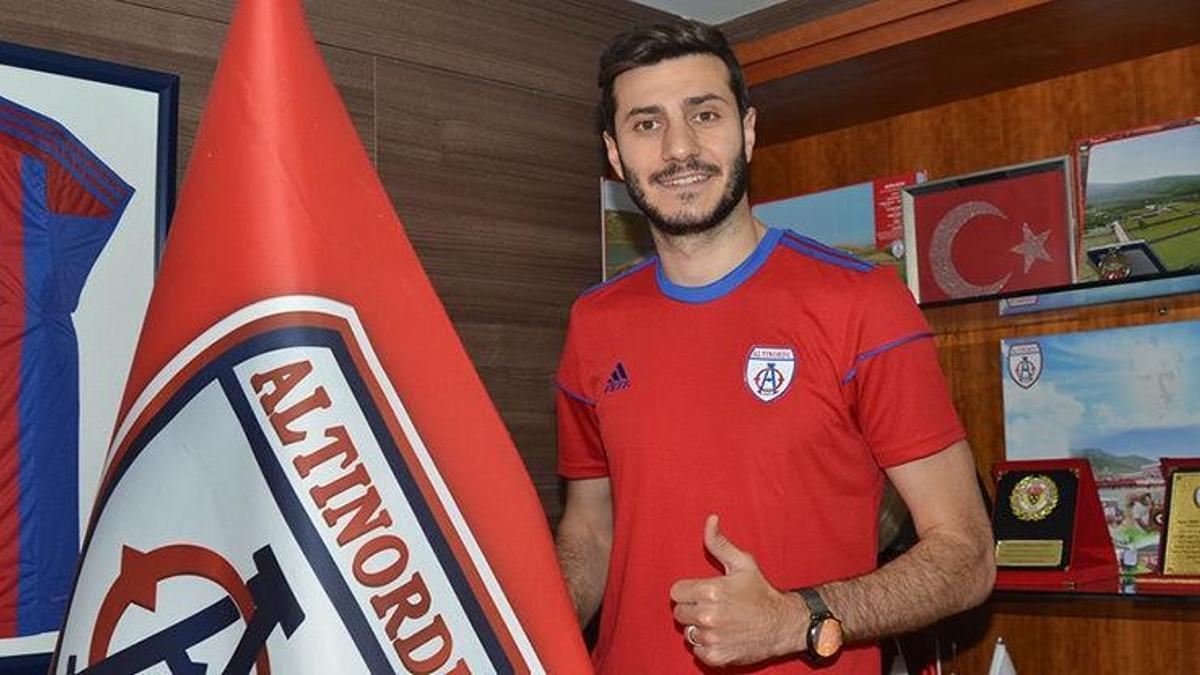 Sinan Osmanoğlu yuvaya döndü - Fanatik Gazetesi Futbol Haberleri - Spor